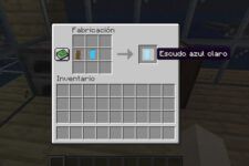 ¿Cómo crear un escudo en Minecraft?